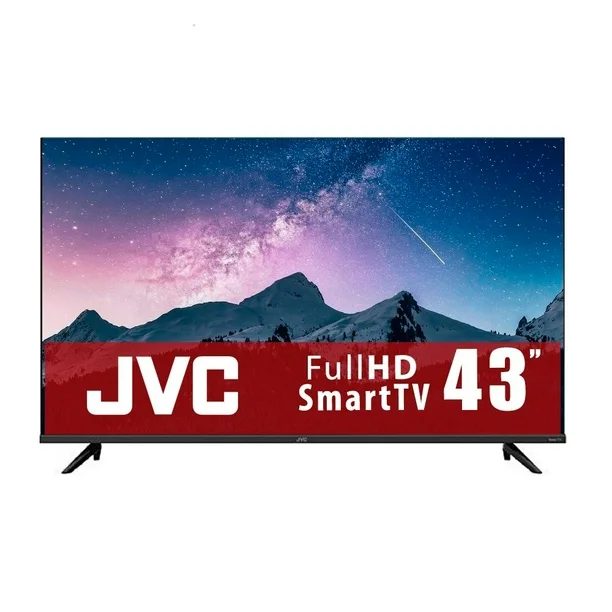 Pantalla 43 pulgadas Smart TV Roku JVC | TodoPorMayoreo.mx
